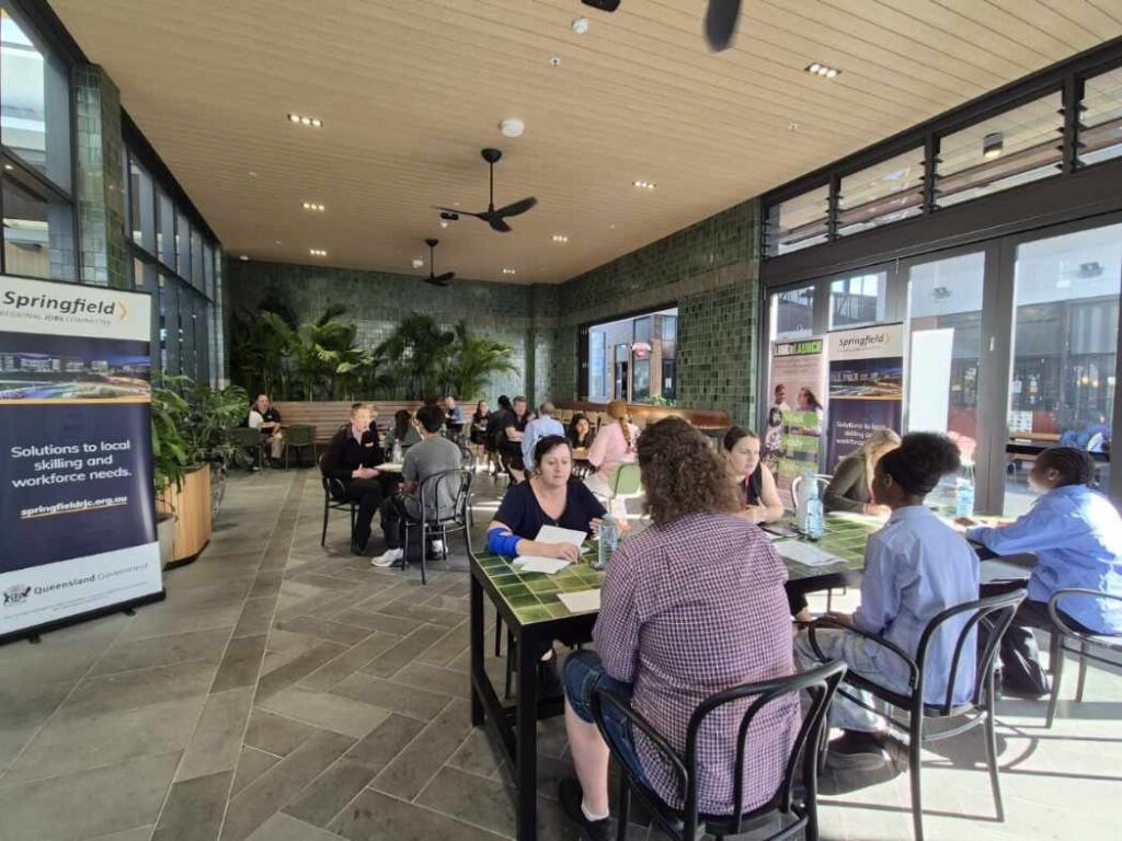 Connecting local young people, with local employers – Springfield ...