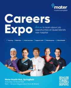 Exciting Career Opportunities at Mater Springfield! – Springfield ...